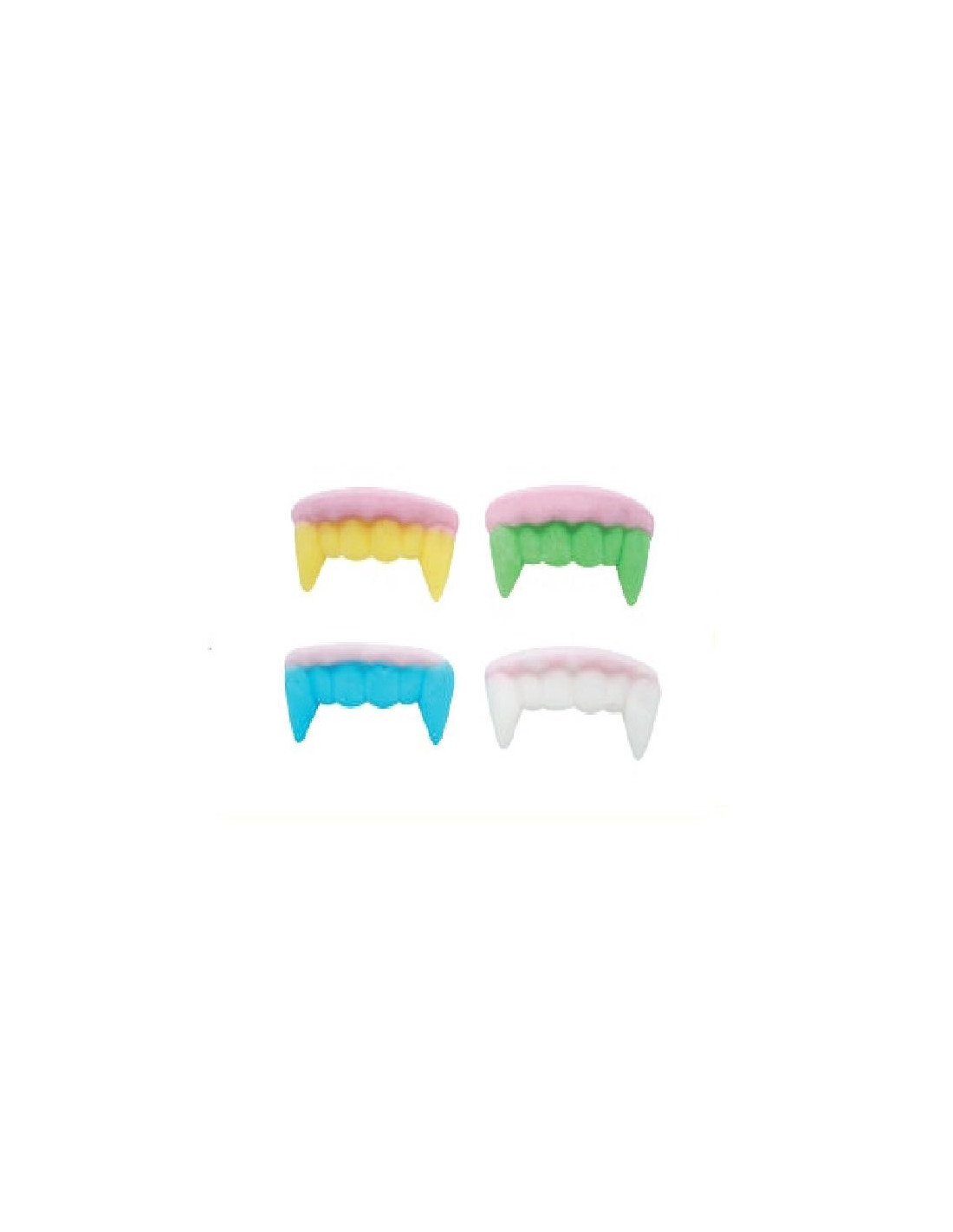 GOMAS DAMEL COLMILLOS MULTIC.FOAM 250UND