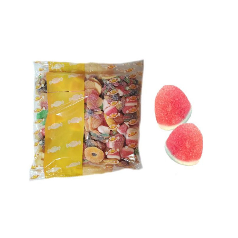 GOMAS SABEDOCE BESOS AZUCAR B.1KG