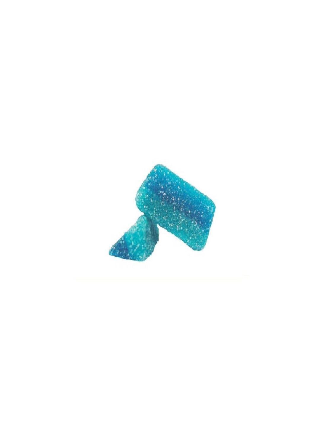 GOMAS DAMEL TAJADAS AZULES SUPERPIKA 1KG