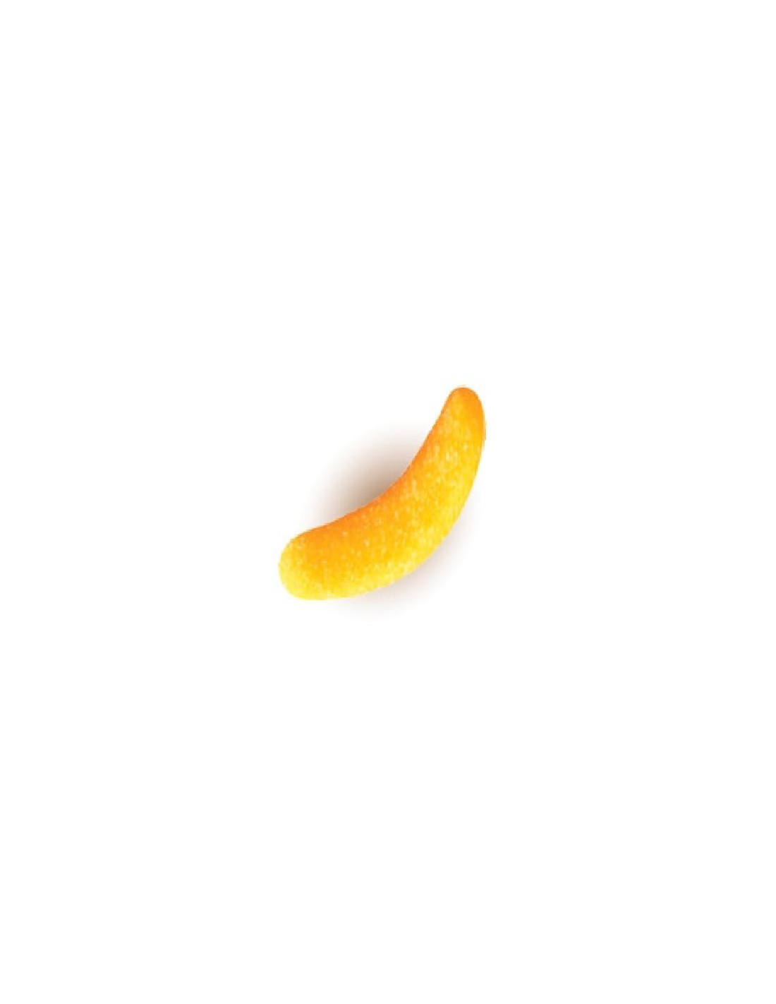 GOMAS DAMEL PLATANOS AZUCAR B.1KG