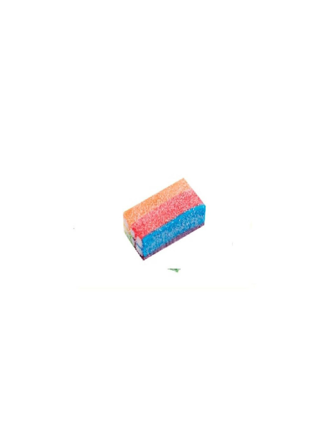 GOMAS DAMEL LADRILLOS 6COLOR PICA R.1KG