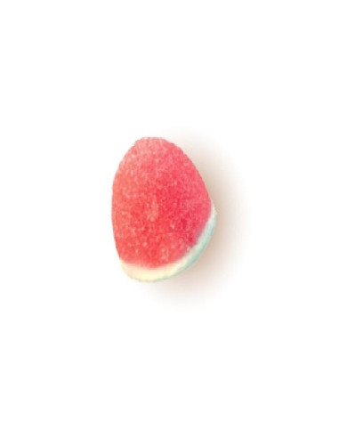GOMAS DAMEL BESOS FRESA AZUCAR B.1KG