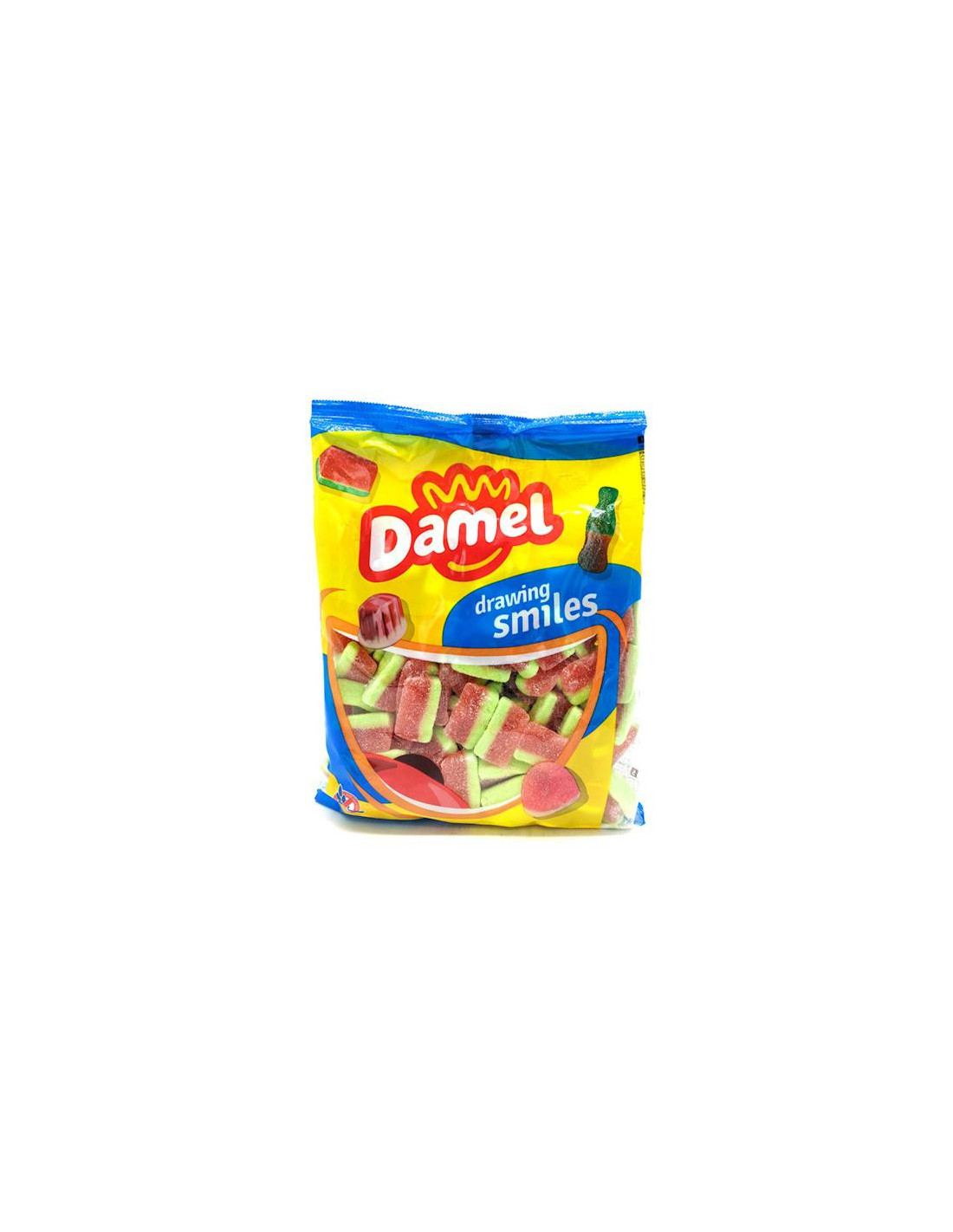 GOMAS DAMEL TAJADAS SANDIA B.250UND