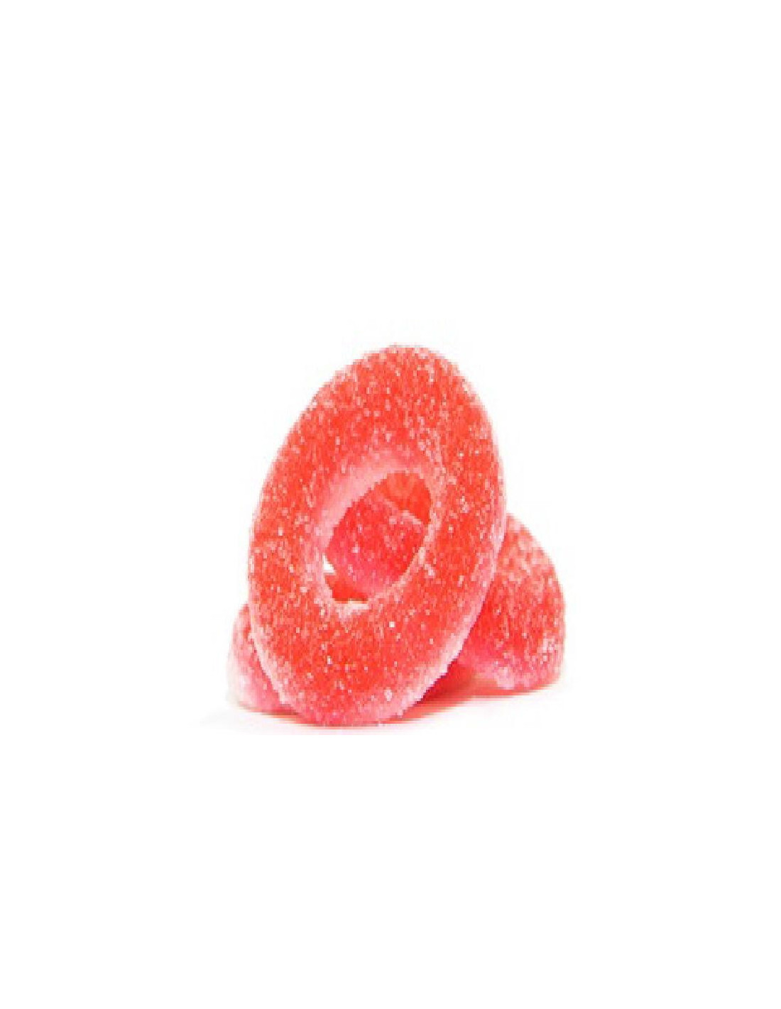 GOMAS BURMAR AROS FRESA AZUCAR B.1KG