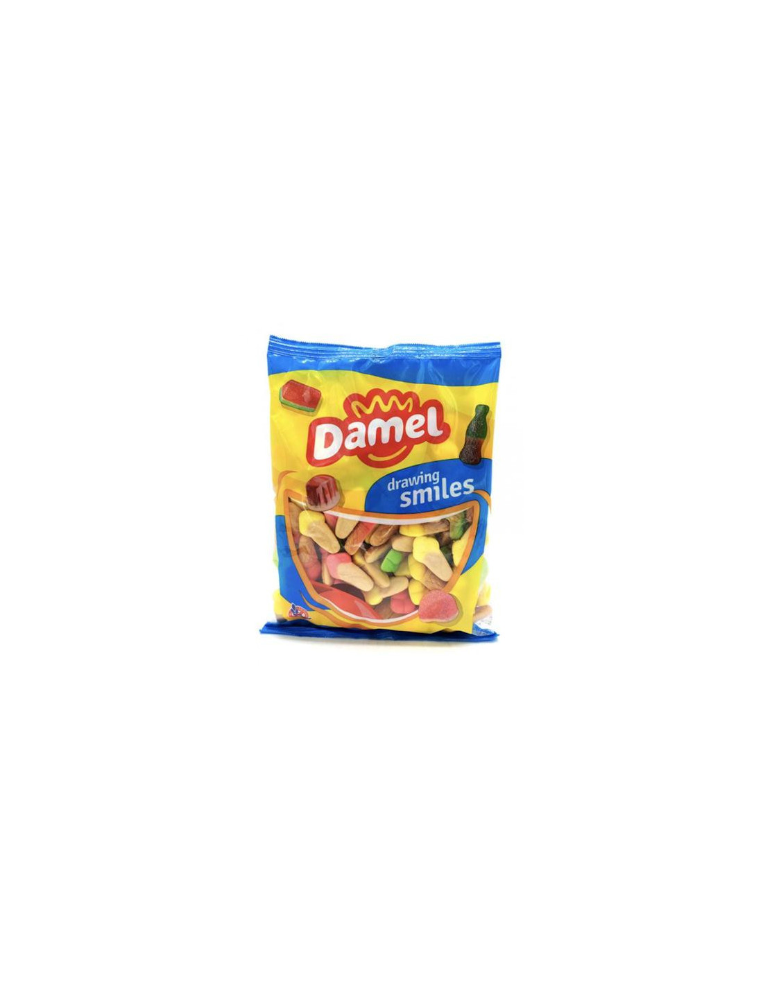 GOMAS DAMEL HELADOS FOAM B.1KG