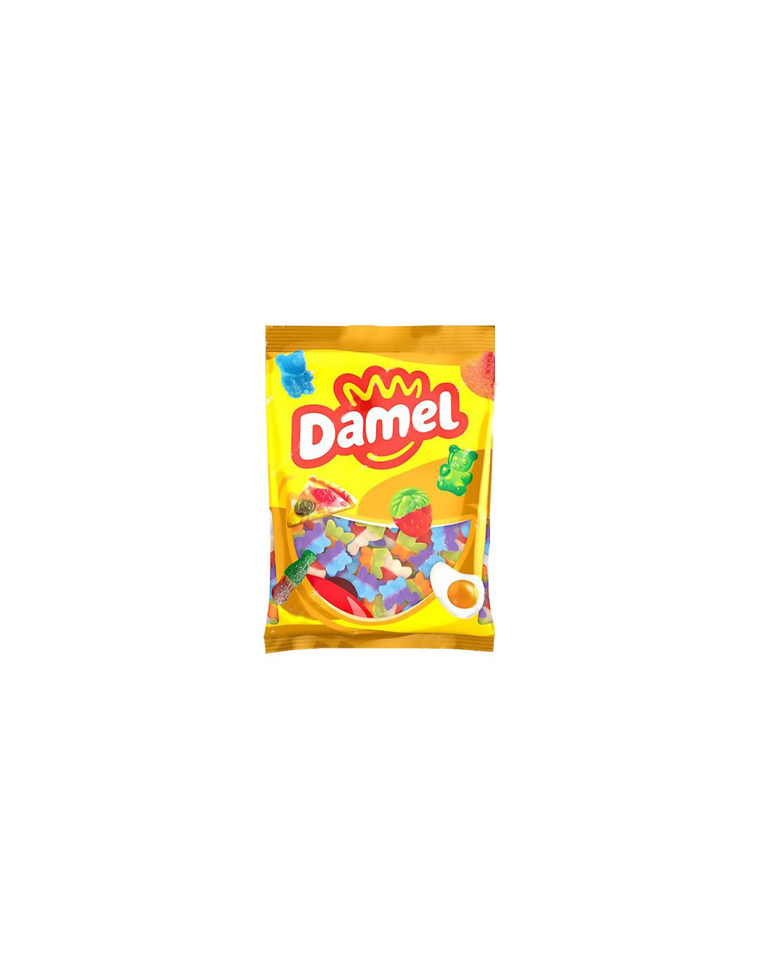 GOMAS DAMEL MARIPOSAS BRILLO B.1KG